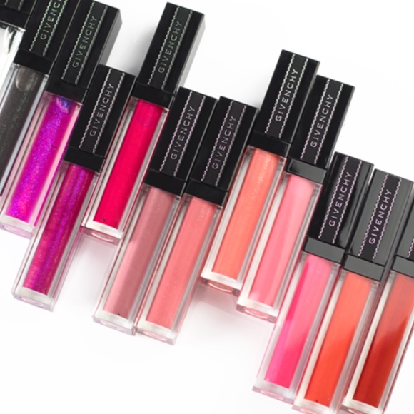 Sephora | Makeup | Givenchy Lip Gloss Interdit Vinyl | Poshmark